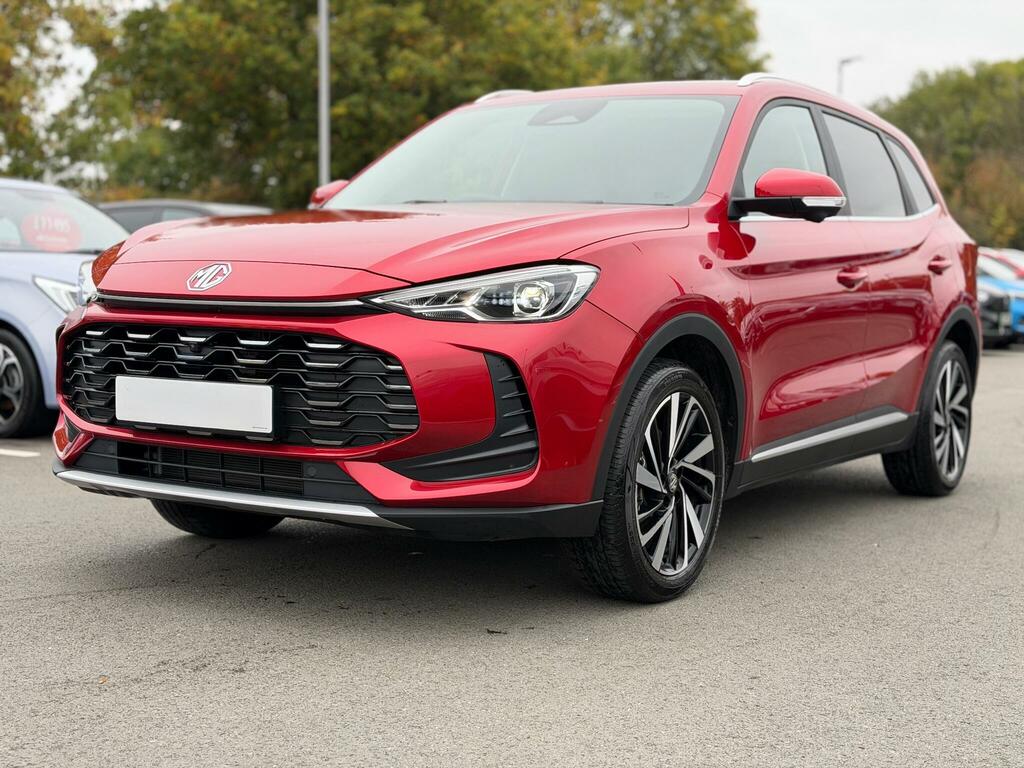 Used 2025 MG ZS 1.5 Hybrid+ Trophy Auto Euro 6 (s/s) 5dr on Finance in Telford £582 per month no ...