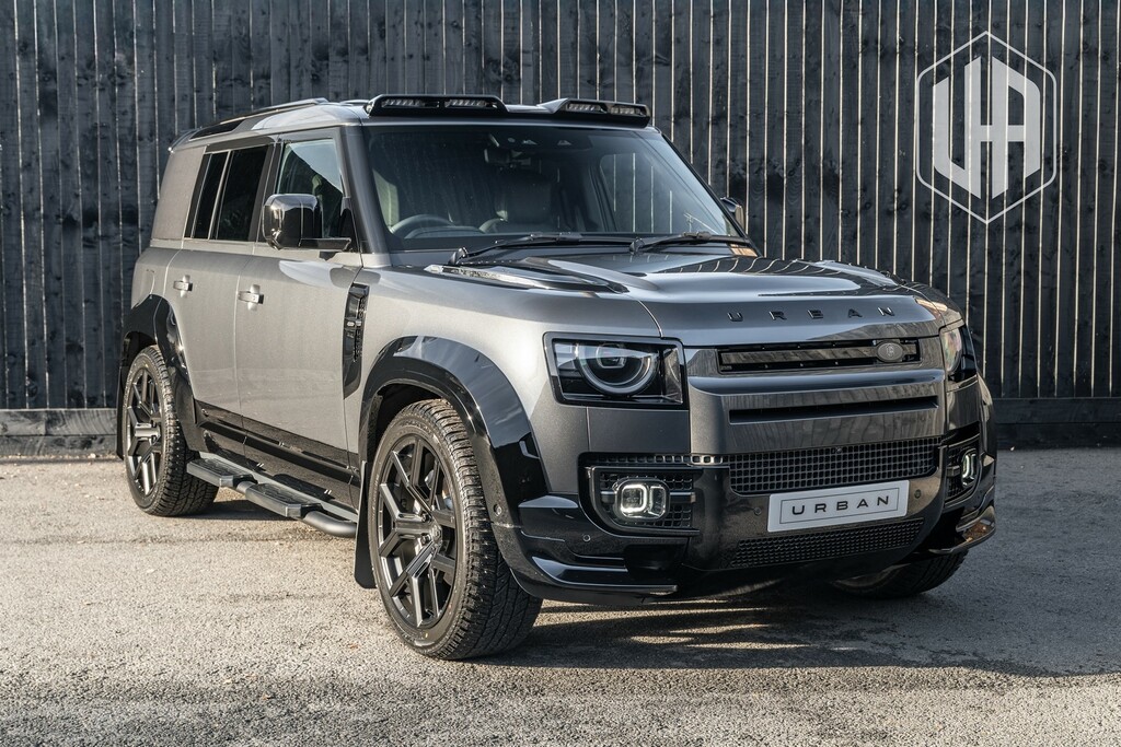 Used 2025 Land Rover Defender 110 3.0 D350 MHEV X-Dynamic HSE Hard Top ...