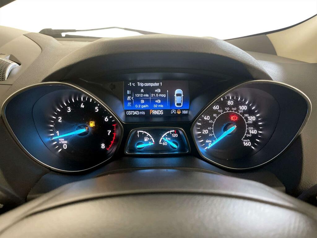 Used 2018 Ford Kuga EO68HNK 2.0 Tdci 180 5Dr Auto Estate on Finance in ...