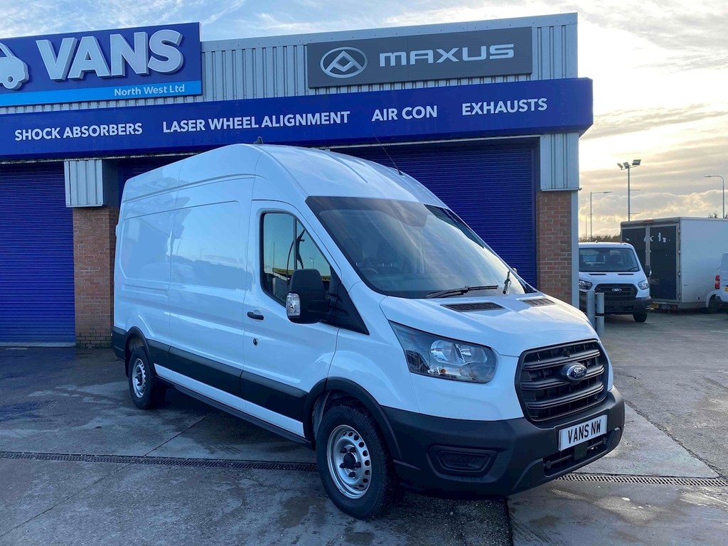 Used Ford Transit Custom 350 130 L3 H3 on Finance in Haydock £678 per ...