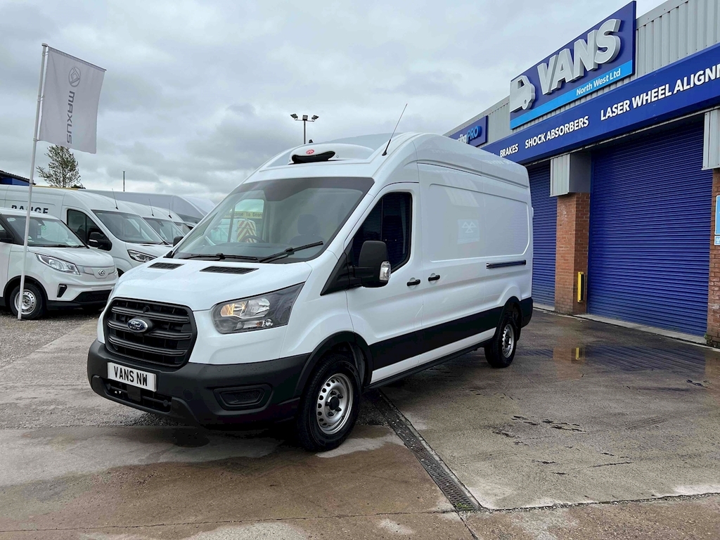Used Ford Transit Custom 350 Leader L3 H3 Chiller on Finance in Haydock ...
