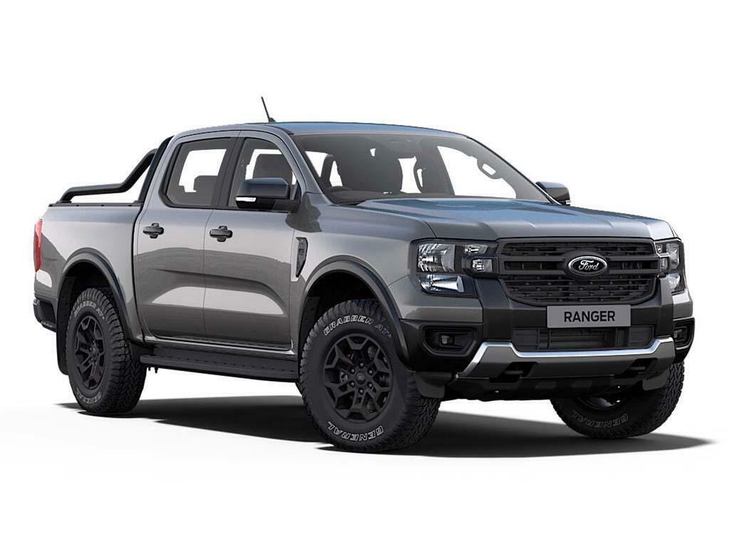 Used 2025 Ford Ranger 2.0 TD EcoBlue Wildtrak Auto 4WD on Finance in ...