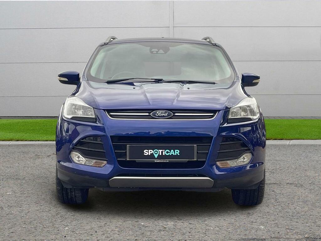Used 2015 Ford Kuga 2.0 TDCi Titanium 2WD Euro 6 (s s) on Finance in ...