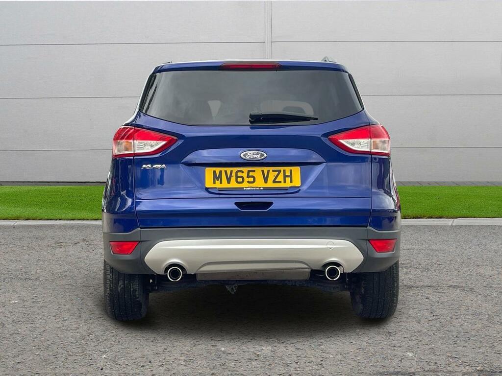 Used 2015 Ford Kuga 2.0 TDCi Titanium 2WD Euro 6 (s s) on Finance in ...