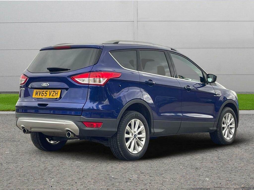 Used 2015 Ford Kuga 2.0 TDCi Titanium 2WD Euro 6 (s s) on Finance in ...