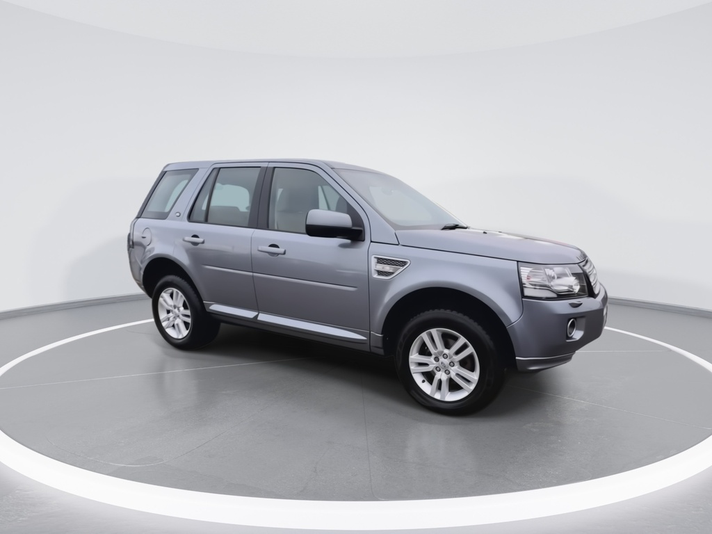 Comprehensive Guide to Buying a Land Rover Freelander in the UK