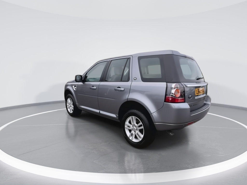 Comprehensive Guide to Buying a Land Rover Freelander in the UK