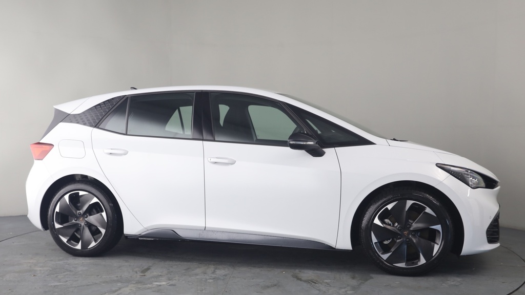 Used 2025 Cupra Born e-Boost 59kWh V2 Hatchback 5dr Electric Auto (230 ...