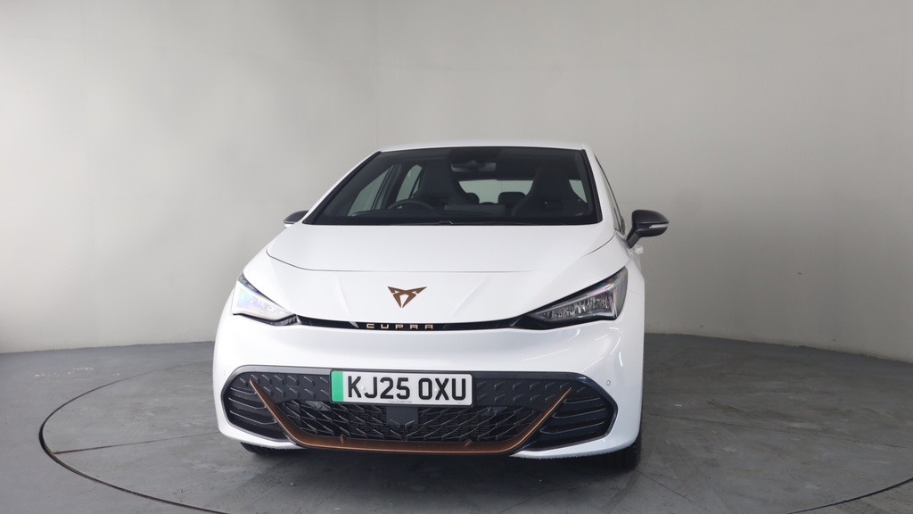 Used 2025 Cupra Born e-Boost 59kWh V2 Hatchback 5dr Electric Auto (230 ...