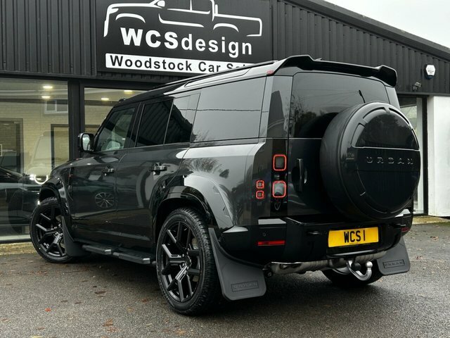 Used Land Rover Defender 110 D350 110 on Finance in Droitwich Spa £ ...
